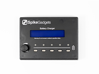 Battery Charger - SpikeGadgets